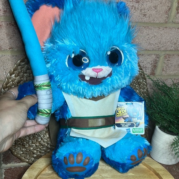 Hasbro | Toys | Star Wars Young Jedi Adventures Fuzzy Force Nubs 5 ...